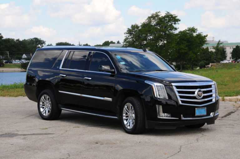 SUV-800 | Movement Chicago